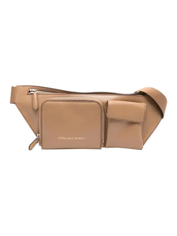 Stella McCartney Multi-compartment Belt Bag