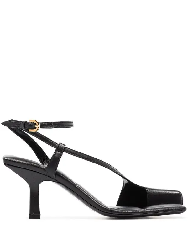 Khaite Berlin Slingback Sandals