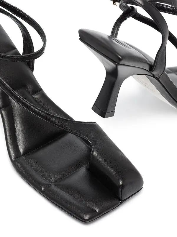 Khaite Berlin Slingback Sandals