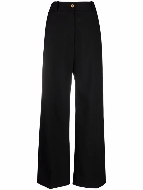 PATOU Tailored Trousers - Black