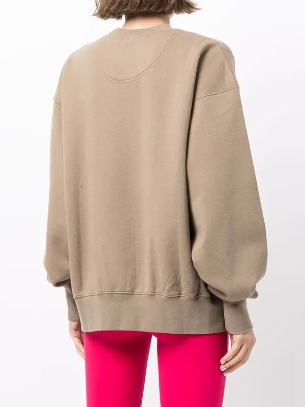 7 DAYS ACTIVE Cotton Sweatshirt - Grey
