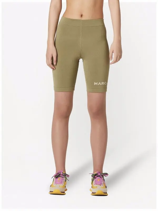 Marc Jacobs Sport Logo-intarsia Shorts