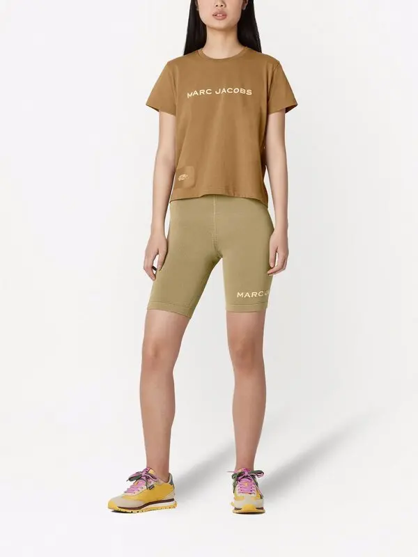 Marc Jacobs Sport Logo-intarsia Shorts