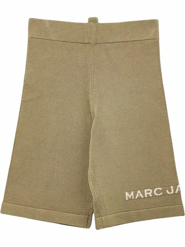 Marc Jacobs Sport Logo-intarsia Shorts