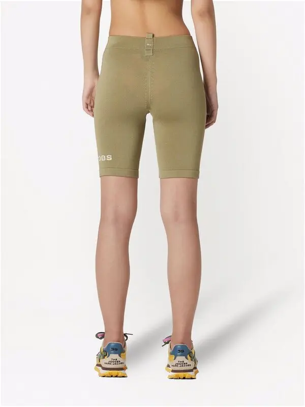 Marc Jacobs Sport Logo-intarsia Shorts