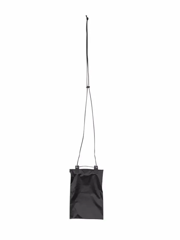 Supreme X The North Face Outer Seam Neck Pouch - Black | Editorialist