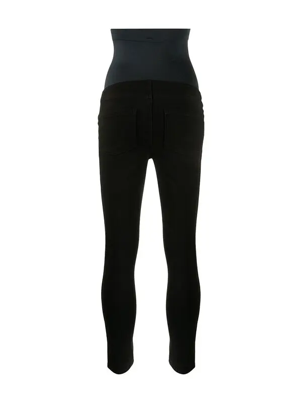 Spanx High-waisted Stretch-fit Leggings