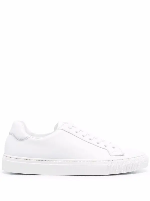 SCAROSSO Cecilia Sneakers - White