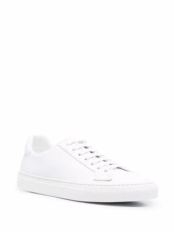 SCAROSSO Cecilia Sneakers - White