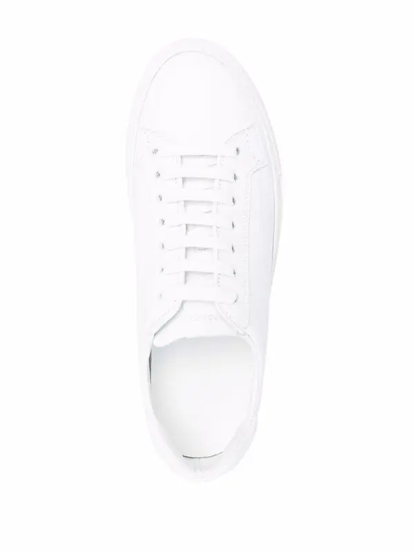 SCAROSSO Cecilia Sneakers - White