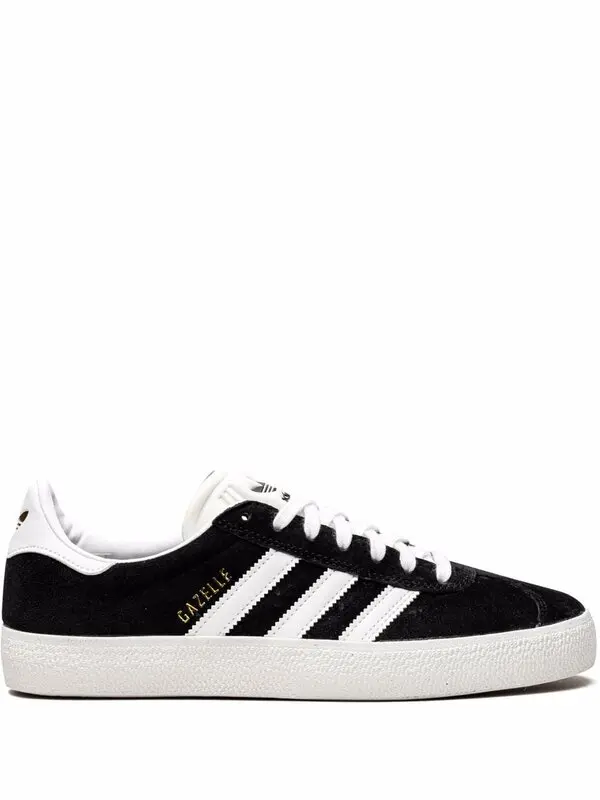 Adidas Gazelle Low-top Sneakers - Black