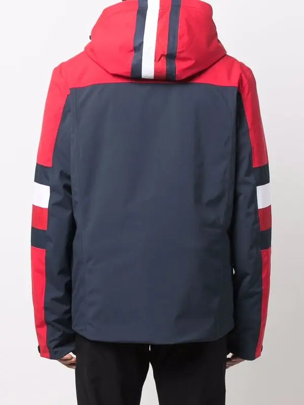 Rossignol Logo Striped Jacket