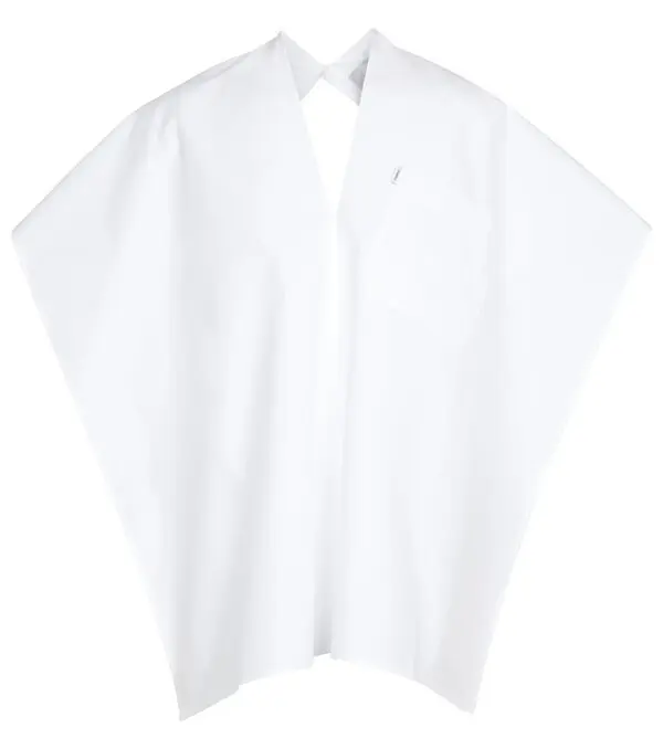 Coperni Convertible Cotton Top