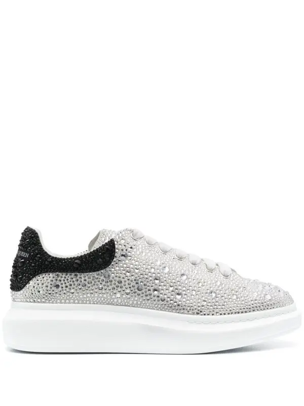 Alexander McQueen Oversized Sneakers