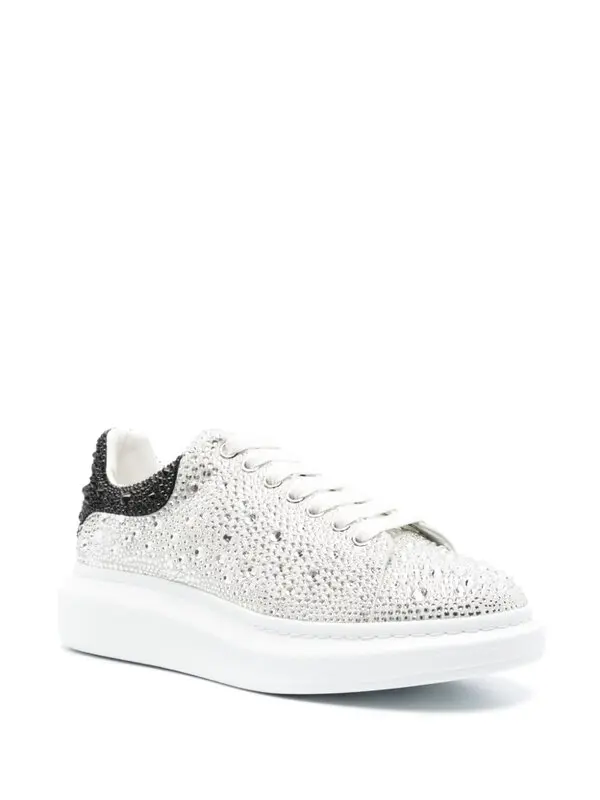 Alexander McQueen Oversized Sneakers
