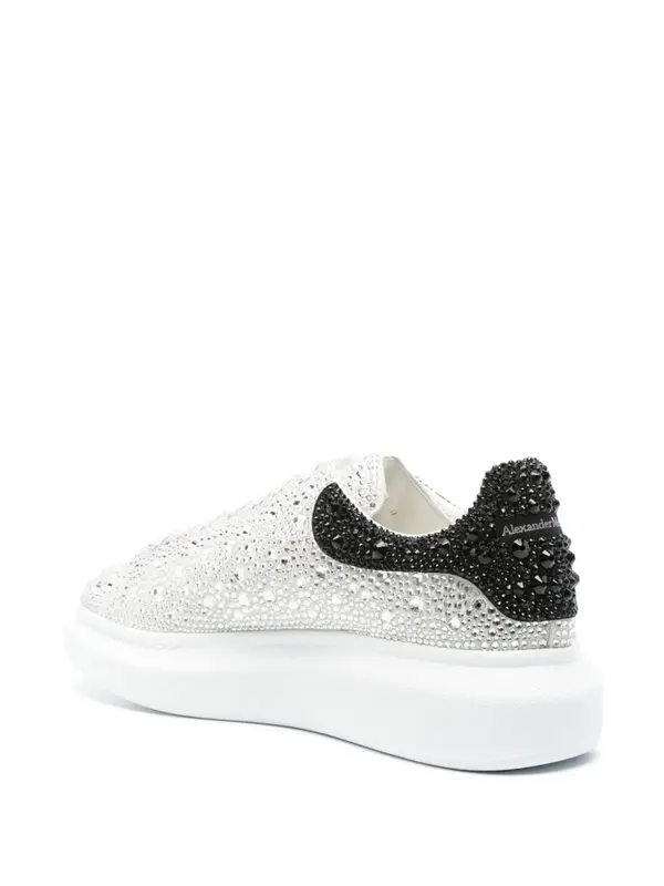 Alexander McQueen Oversized Sneakers