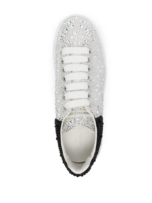 Alexander McQueen Oversized Sneakers