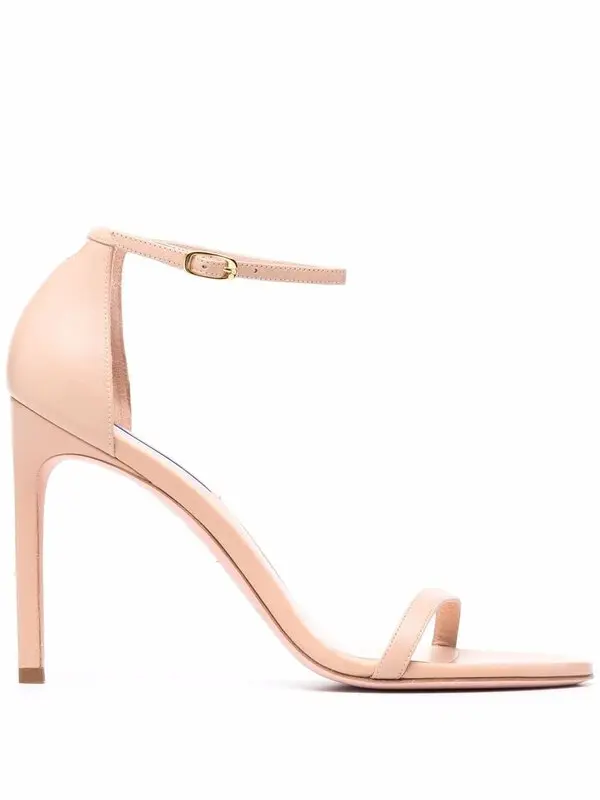 STUART WEITZMAN Strappy High-heel Sandals