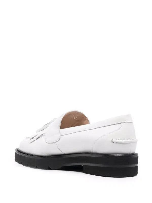 STUART WEITZMAN Mila Tassel Loafers