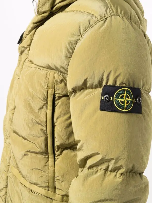 Stone Island Nylon Metal Down-tc Padded Jacket