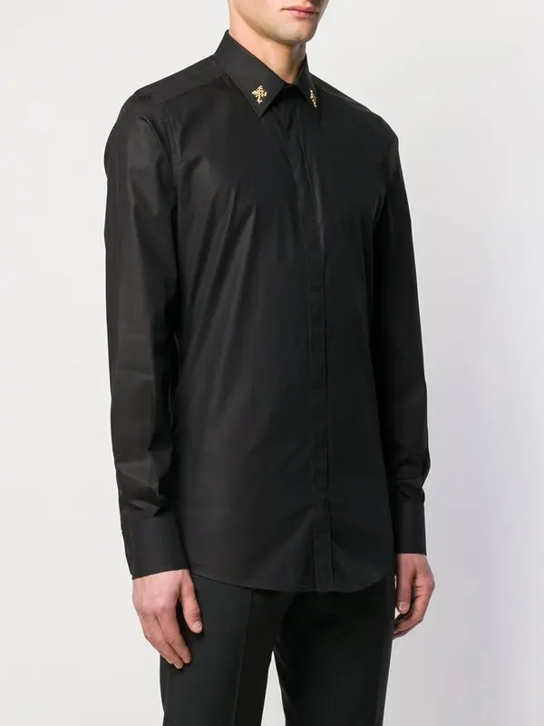 Dolce & Gabbana Classic Shirt - Black