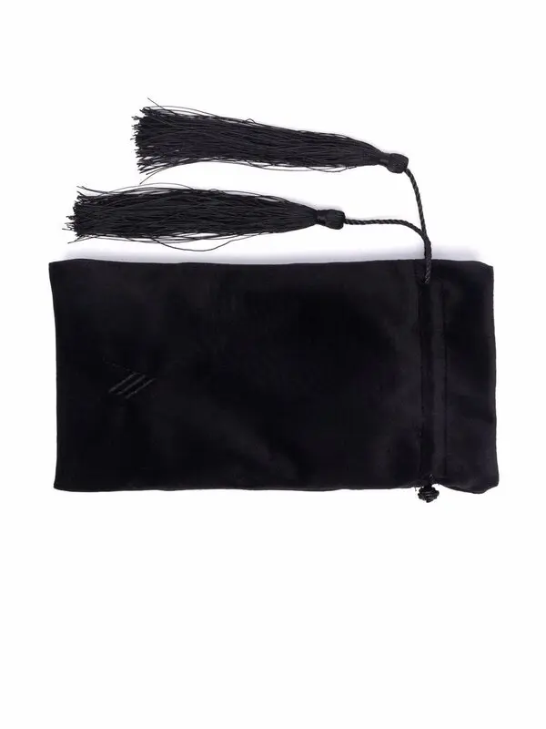 Linda Farrow X The Attico Irene Sunglasses - Black