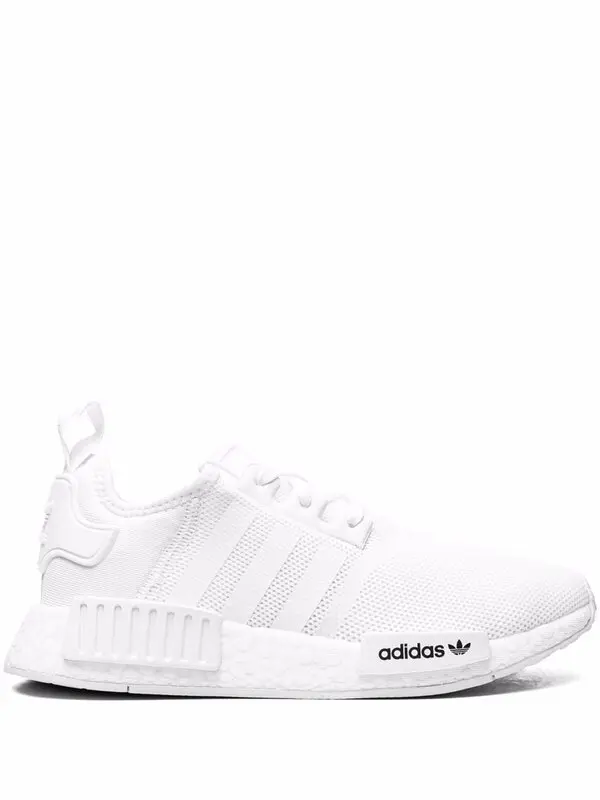 Adidas Nmd_r1 Lace-up Sneakers