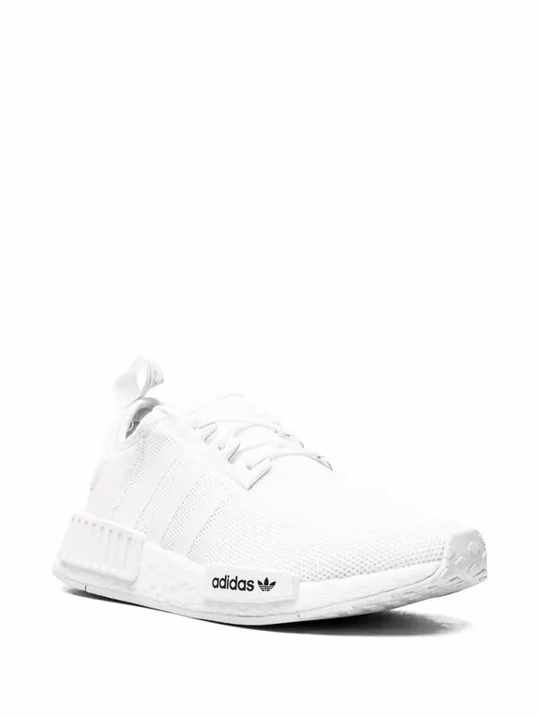 Adidas Nmd_r1 Lace-up Sneakers