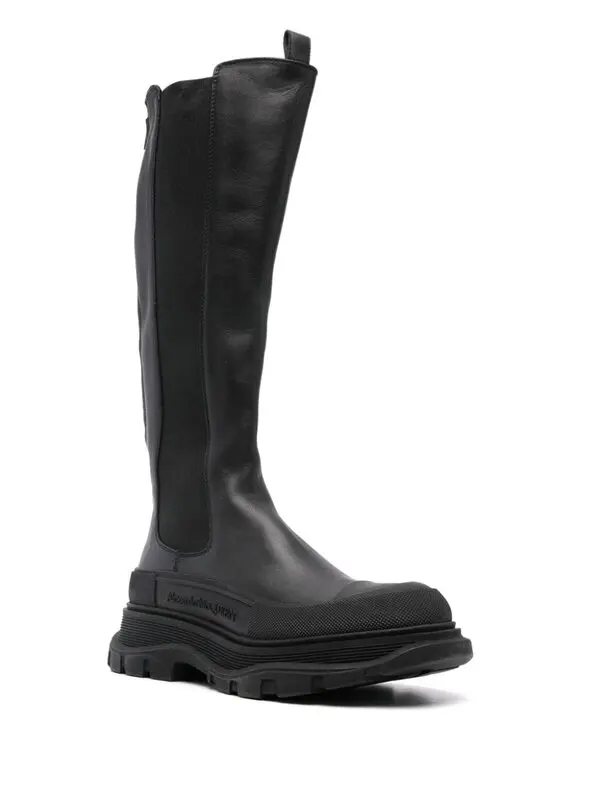 Alexander McQueen Tread Boots
