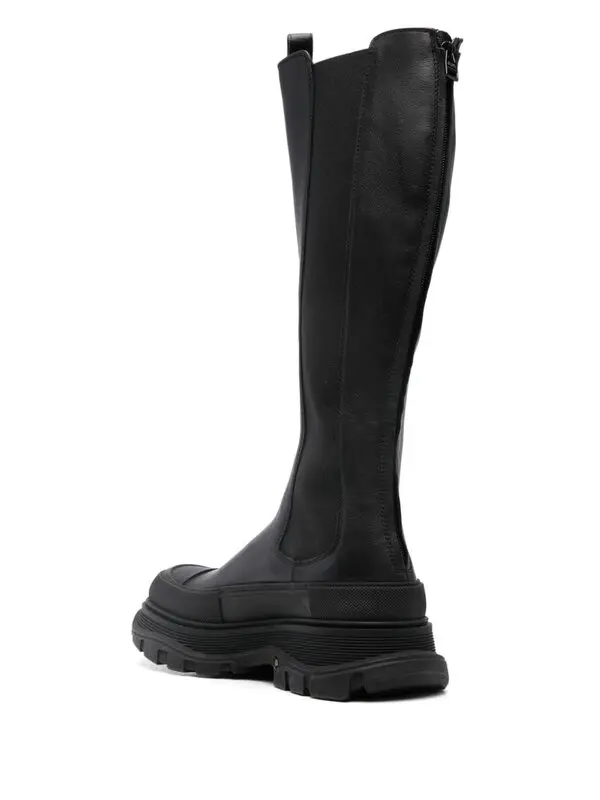 Alexander McQueen Tread Boots