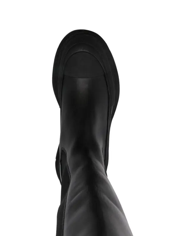 Alexander McQueen Tread Boots