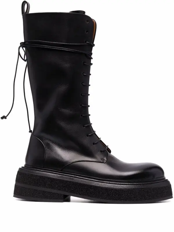 Marsèll Zuccone Lace-up Boots