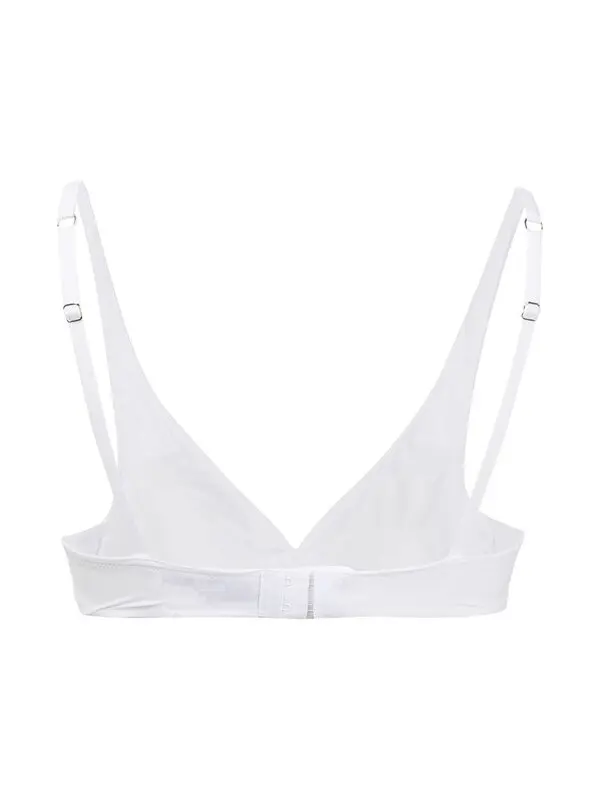 Hanro Sensation Soft Cup Bra - White