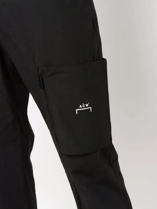 A-COLD-WALL* Straight Leg Trousers