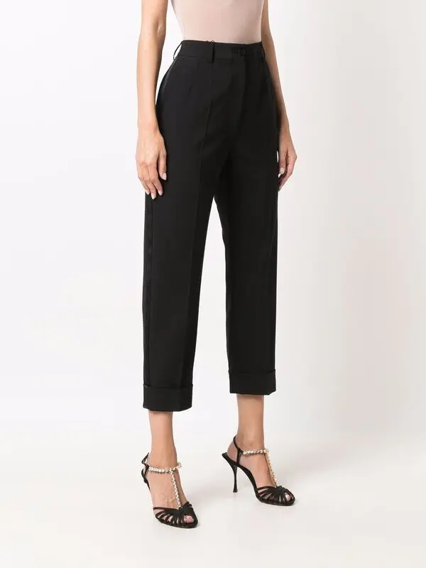 Dolce & Gabbana Side-stripe Tailored Trousers