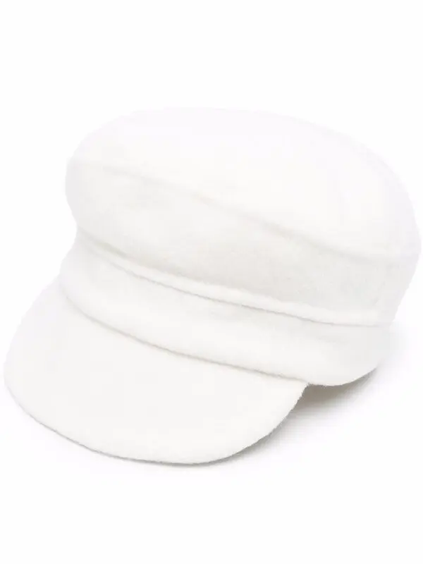 P.a.r.o.s.h Knitted Wool Ailor Cap
