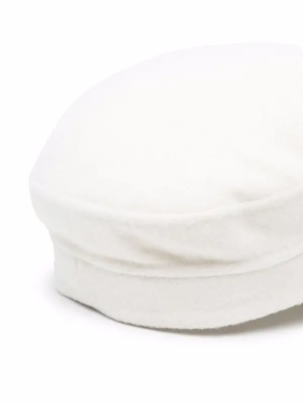 P.a.r.o.s.h Knitted Wool Ailor Cap