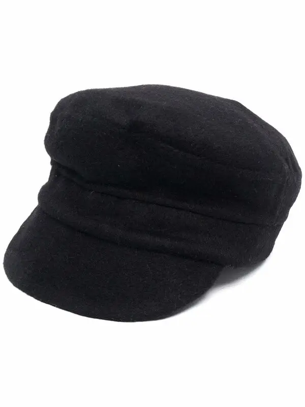 P.a.r.o.s.h Wool Knitted Sailor Cap