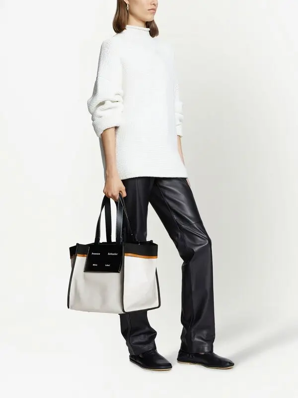 Proenza Schouler White Label Large Morris Tote