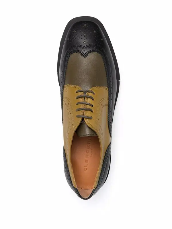 Clergerie Olie Derby Shoes