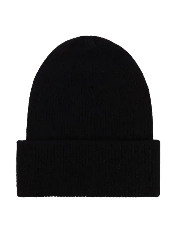 LISA YANG Stockholm Cashmere Beanie - Black
