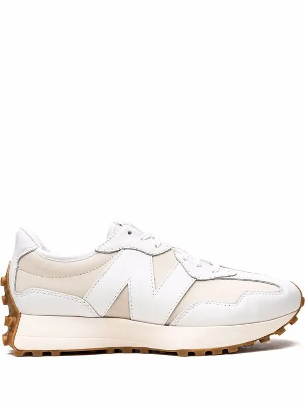 NEW BALANCE 327 Sneakers - White