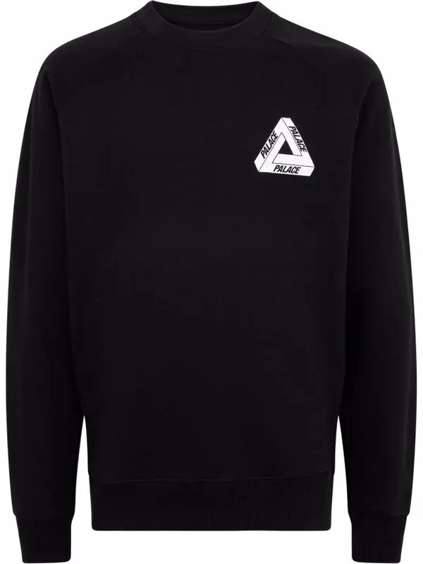 PALACE Tri-ferg Crew Neck Sweatshirt