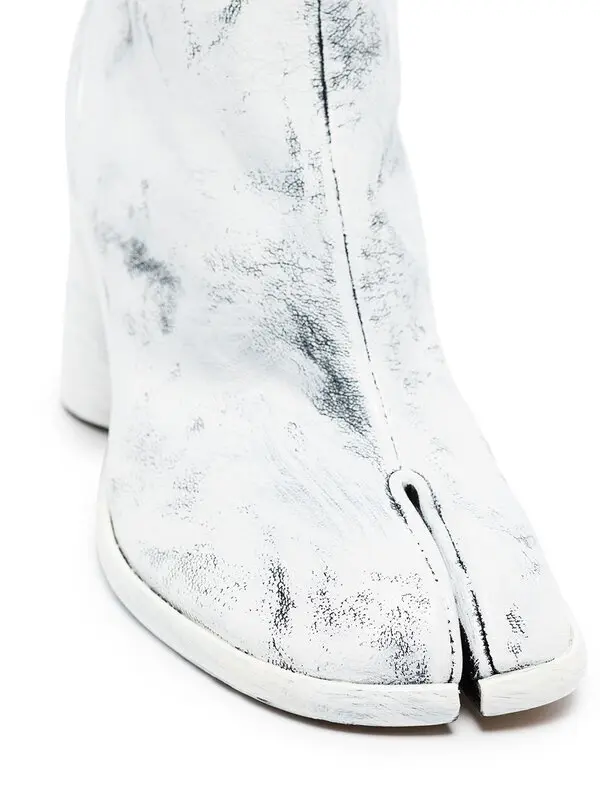 MAISON MARGIELA Tabi Knee-high Boots