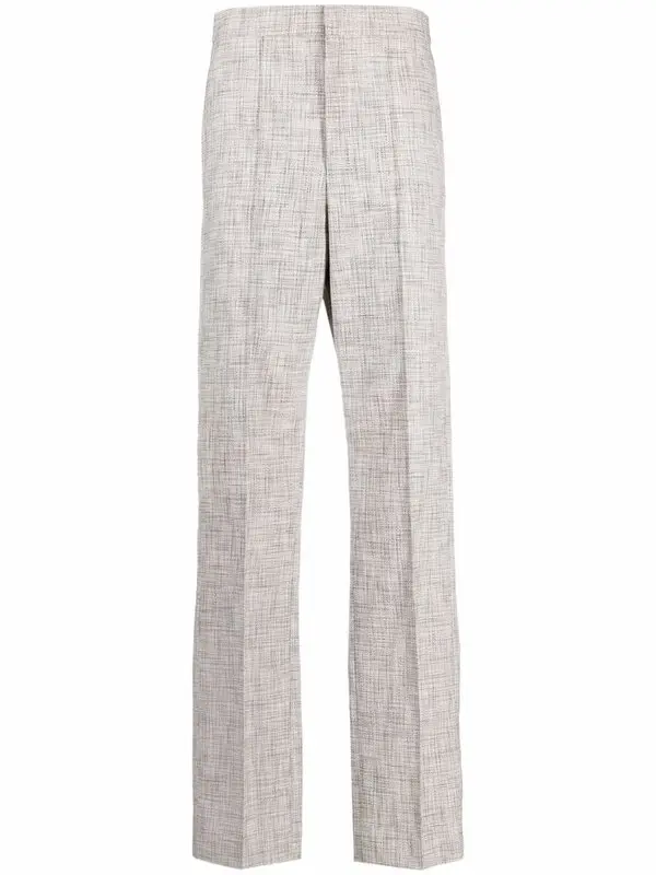 Isabel Marant Étoile Lirokia High-waisted Tailored Trousers