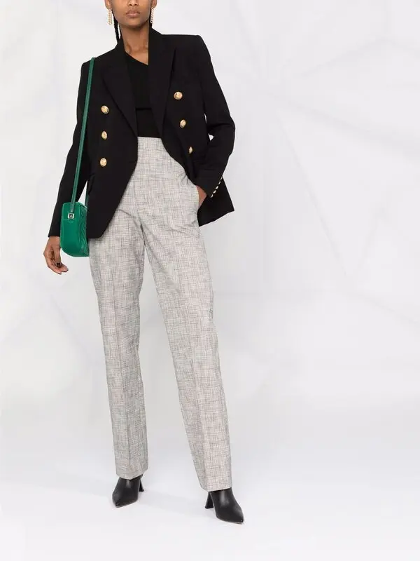 Isabel Marant Étoile Lirokia High-waisted Tailored Trousers