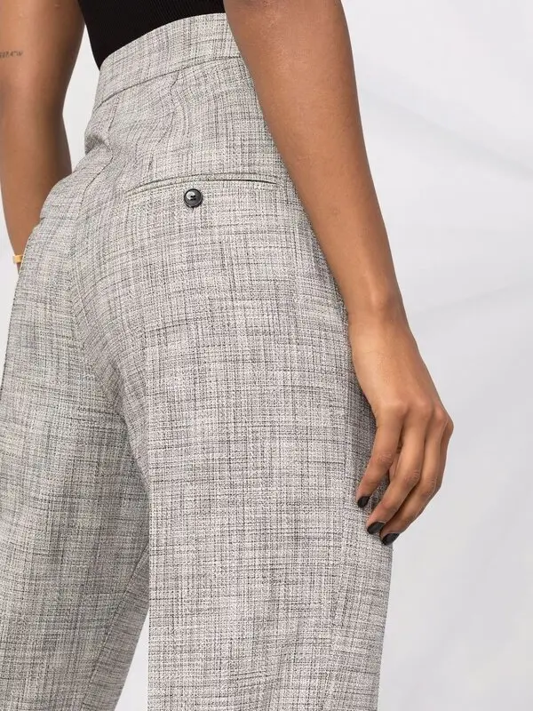 Isabel Marant Étoile Lirokia High-waisted Tailored Trousers