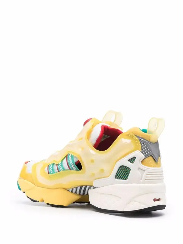 Adidas X Reebok Zx Fury Sneakers