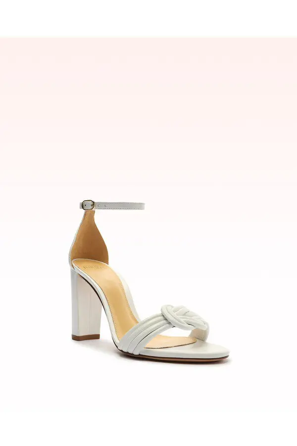ALEXANDRE BIRMAN Vicky 90 Pearl Sandals