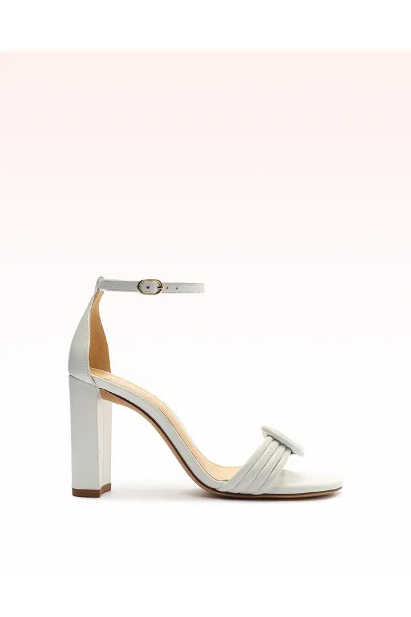 ALEXANDRE BIRMAN Vicky 90 Pearl Sandals